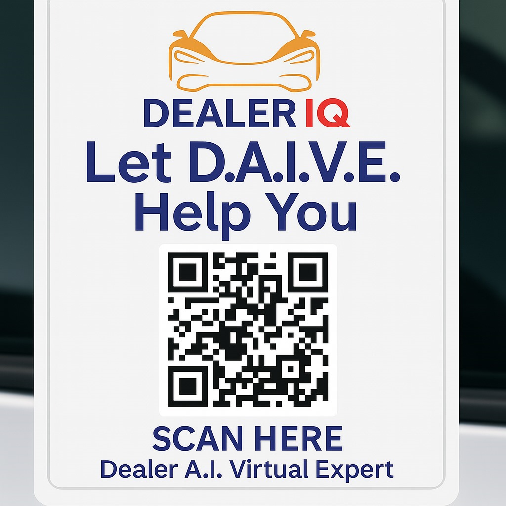 DealerIQ - Dealer A.I. Virtual Expert | Powered by mitiesoft.com