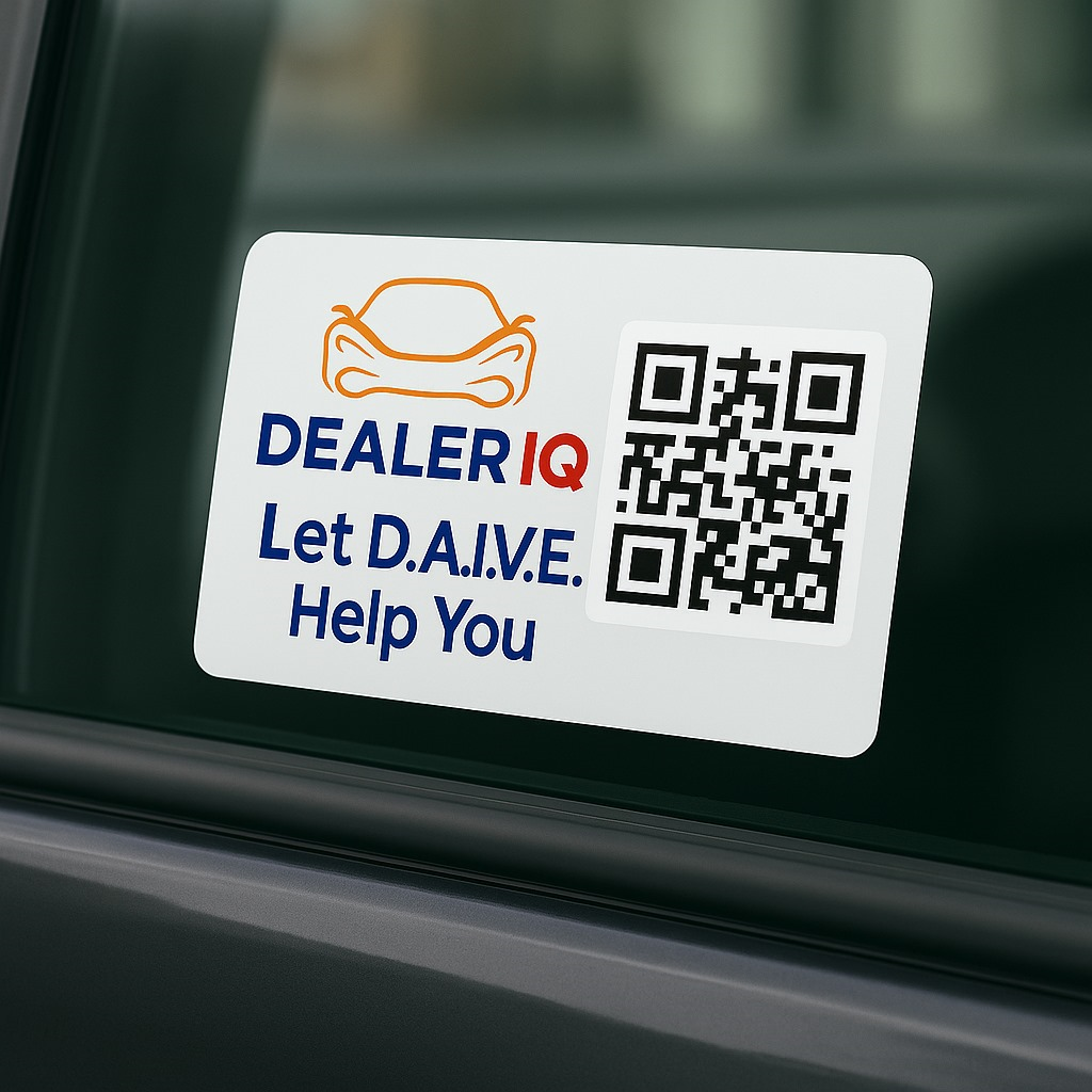 DealerIQ - Dealer A.I. Virtual Expert | Powered by mitiesoft.com